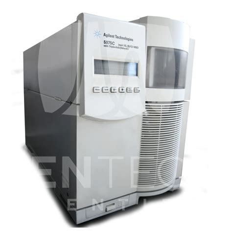 Agilent 5975c Inert Xl Ei Msd With Tad Labs Arena