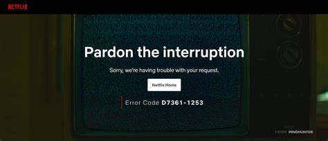 How To Fix Netflix Error Code D DroidWin