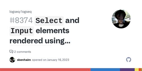 Select And Input Elements Rendered Using ProvideUI Via