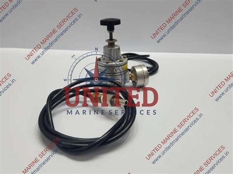 Smc Ir201 02 Precision Regulator With Cable United Marine Services