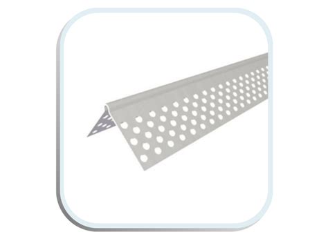 Ángulo Esquinero Plastico Para Tablaroca