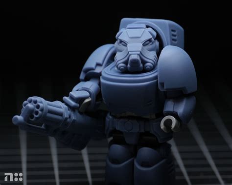 Terminator Power Armor Natstybricks