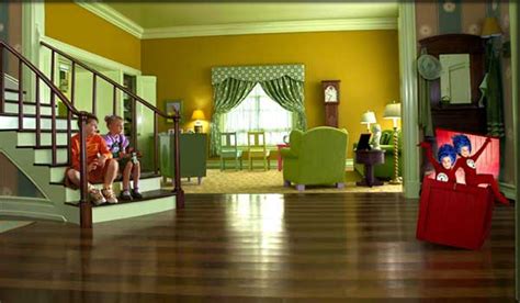 Cat In The Hat House Inside