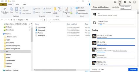 How To Use Dropbox Backup To Back Up Your Files To The Cloud TechRepublic