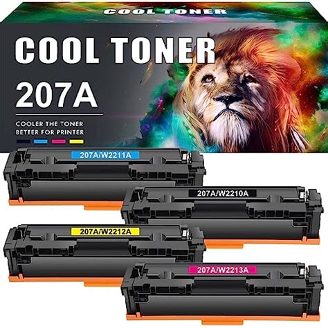 Toner HP 207A – Die 15 besten Produkte im Vergleich - WinTotal