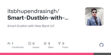 Github Itsbhupendrasinghsmart Dustbin With New Blynk Iot Smart Dustbin With New Blynk Iot