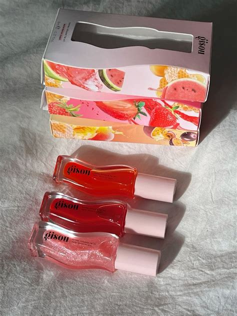 New Gisou Lip Oils In 2024 Skin Makeup Lip Oil Skincare Inspiration