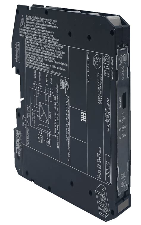 5700 G.M. International s.r.l.