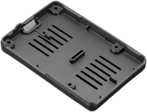 Amazon Com Raspberry Pi Bumper Case Electronics