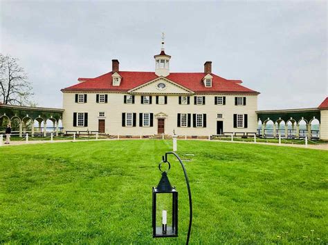 Things To Do In Mt Vernon Washington Spending A Day At Mount Vernon