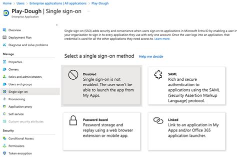 How To Gitlab Single Sign On With Saml Scim And Azures Entra Id
