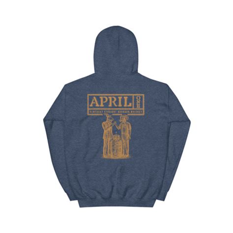 Merch April One Bourbon
