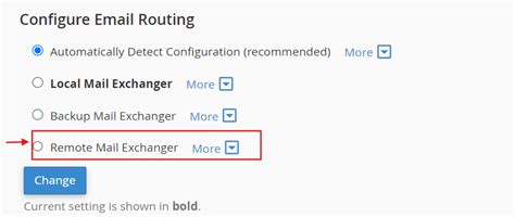 1 What Is Know As Email Routing And How To Set Email Routing In Cpanel