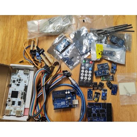 Arduino 套件（價值超過2000） 蝦皮購物