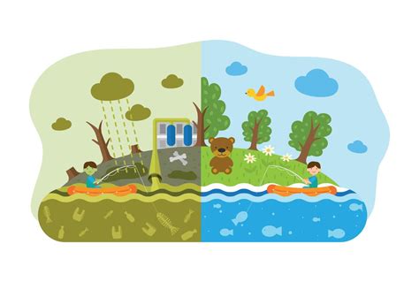 Efectos De La Contaminacion Del Agua En Plantas Y Animales