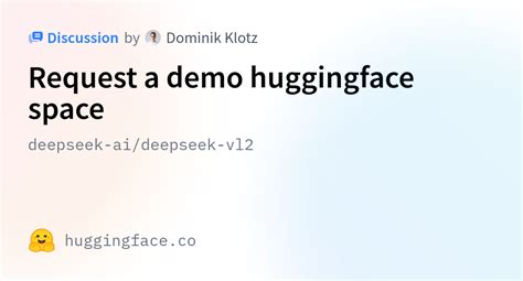 Deepseek Ai Deepseek Vl2 Request A Demo Huggingface Space