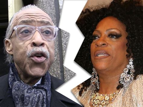 American Civil Rights Activist Rev Al Sharpton Files For Divorce From Wife After 17 Years Of