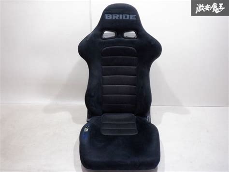【傷や汚れあり】売り切り 最落無し Bride ブリッド ユーロスター2 Cruz セミバケットシート セミバケット シート E54aan