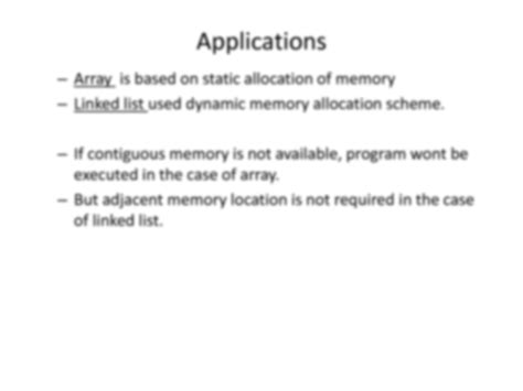 SOLUTION Application Of Linked List Studypool