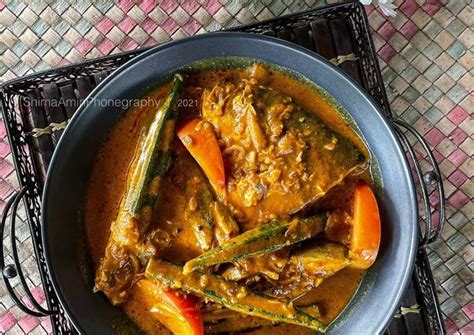Resipi Gulai Ikan Oleh Syima Yusof Cookpad