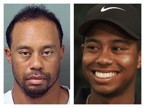 The Mug Shot Is ‘the Great Equalizer Just Look At Tiger Woods The