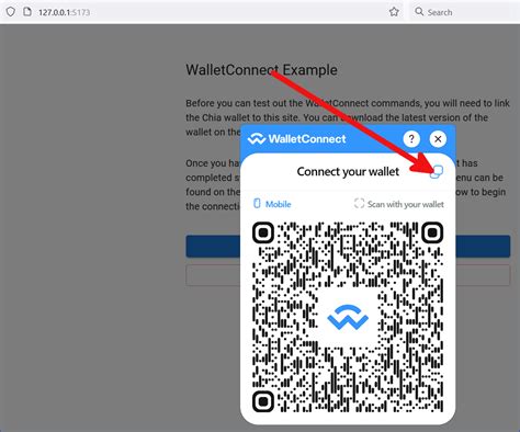 Walletconnect User Guide Chia Documentation