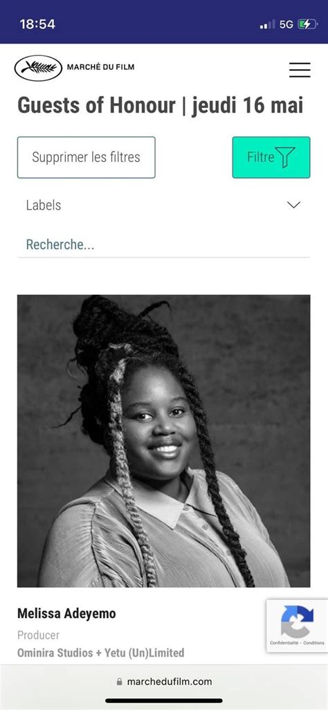 Yetu Melissa O Adeyemo Mba