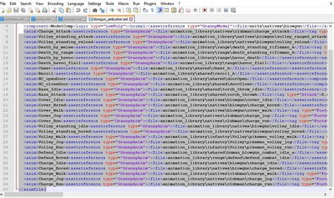 Need Help And Advice With Modding Units With Xml Files Iii Modding