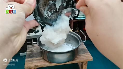 方块熊乐园：高粱饴太火了！挑战低成本制作软糯q弹的高粱饴软糖原画版 Youtube