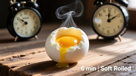 How Long To Cook Soft Boiled Eggs Perfect Timing Guide