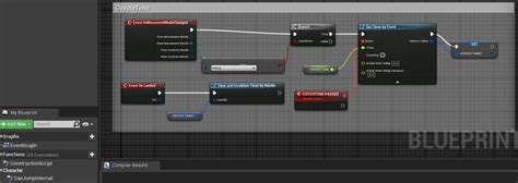Help Problem With Coyote Time Double Jump Runrealengine
