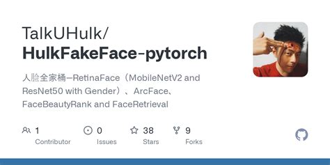 HulkFakeFace Pytorch GenderClassify Main Py At Master TalkUHulk