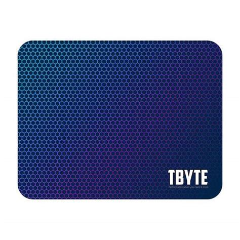 Tbyte Fabric Mouse Pad Matrix Warehouse Computers