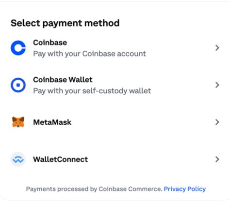 How To Pay With Crypto Coinbase Help