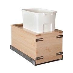 Rev A Shelf 4CW2 18SC 1 Rev A Shelf Two Tier Cookware Roll Out Organizer With Blumotion Soft