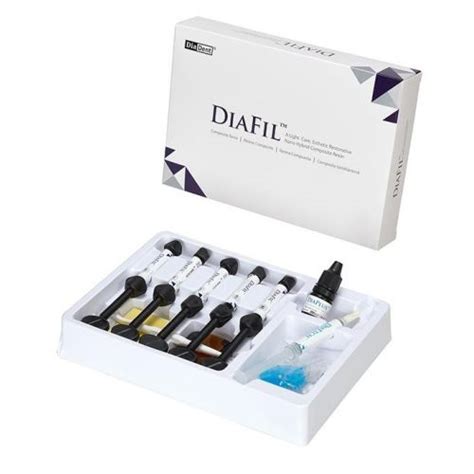 Diafil A Set