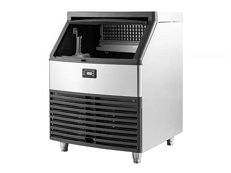 Mse Pro Lab Automatic Cube Ice Maker 120kg 24h Ice Making Capacity