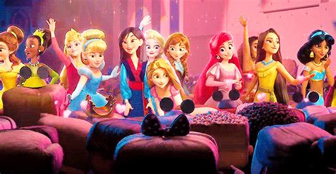 Coloring Pages Princesses From Ralph Breaks The Internet Coloring Pages