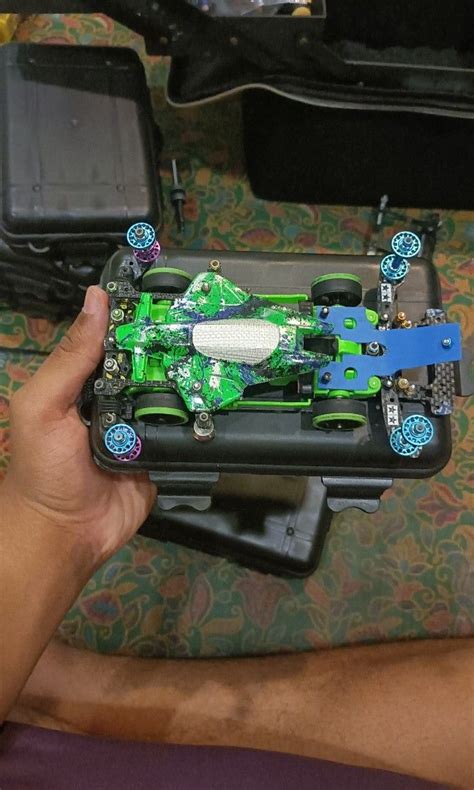 Tamiya Ms Chassis Sports Equipment Other Sports Equipment And