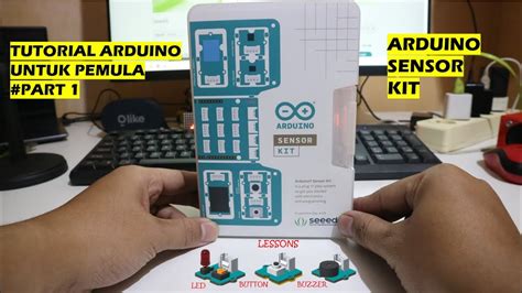 Basic Programming Arduino Use Arduino Sensor Kit Part YouTube