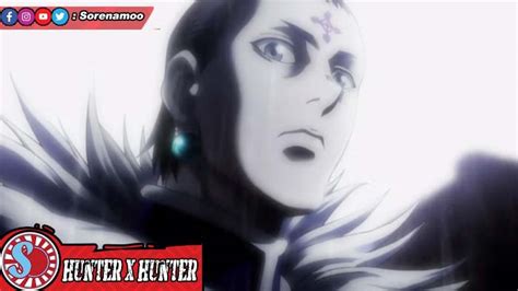 Kemampuan Dan Kekuatan Nen Chrollo Lucilfer Bos Phantom Troupe Dalam