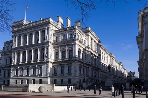 Foreign Commonwealth And Development Office 2024 25 Nao Overview