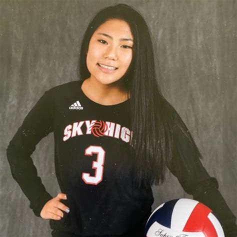 Ava Perrones Volleyball Recruiting Profile