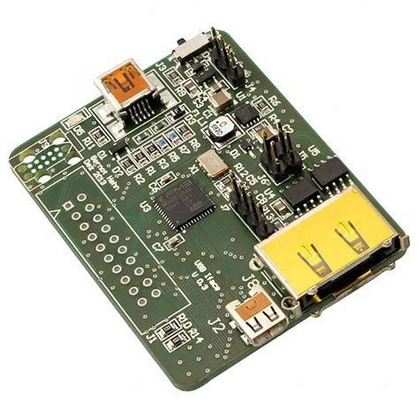 Usb Interface Board Ams Usb Interface Board Pc Link Price By Distributor