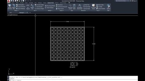 How To Make Custom Hatch Pattern In AutoCAD 2020 Hatch Pattern Autocad Small Luxury Homes