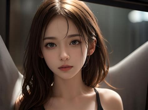 Premium Ai Image 3d Rendering Woman At Gym Ai Generative