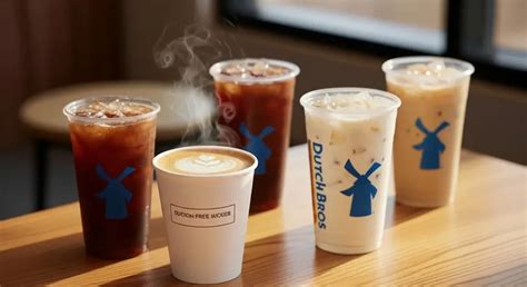Dutch Bros Menu Hot Drinks Prices Sizes And Smart Choices