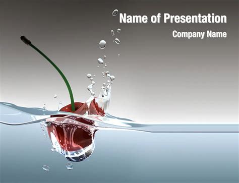 Fluid Animation Powerpoint Design Rolfgene
