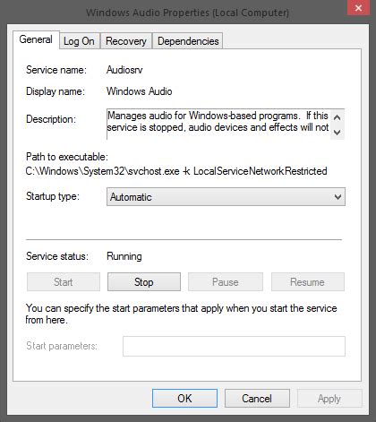 How Do I Enable Audio Over Remote Desktop