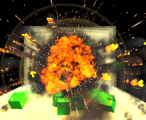 Cube Chaos By Agentxman